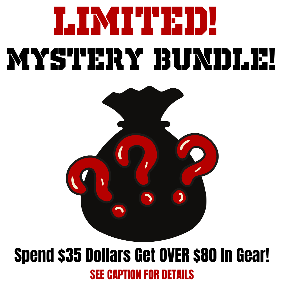 2025 Mystery Bundle – 1776 United
