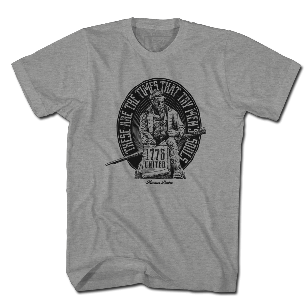 Times That Try Men's Souls – 1776 United