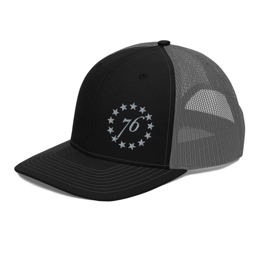 13 Stars Logo Hat – 1776 United