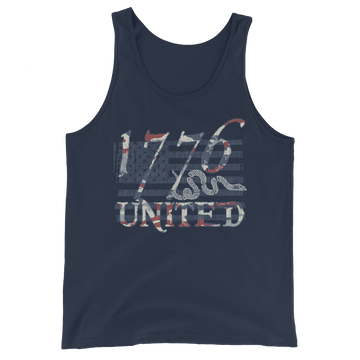 Men's Tanks – 1776 United