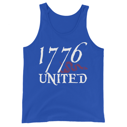 Men's Tanks – 1776 United