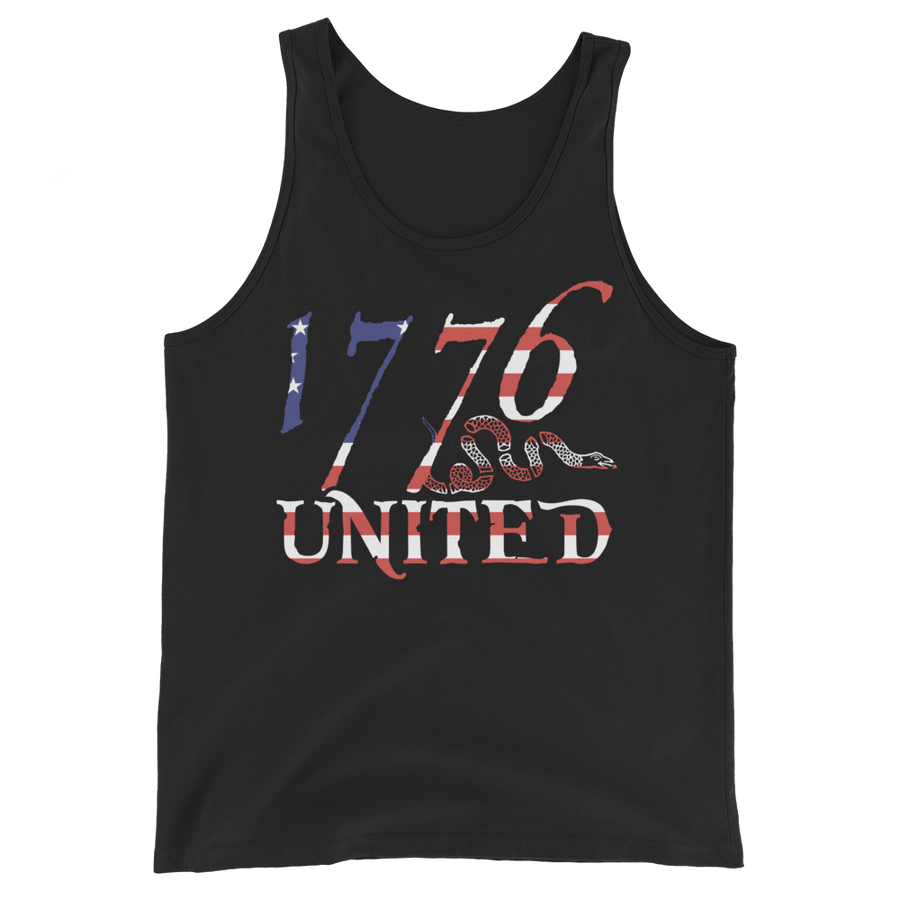 Men's Tanks – 1776 United
