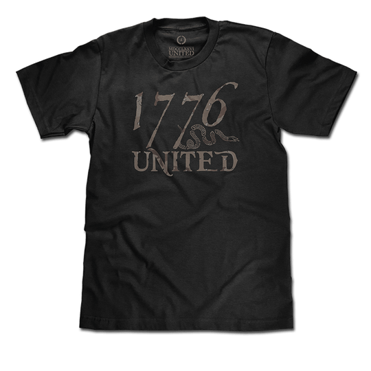 1776 United® Logo Tee - Desert Camo