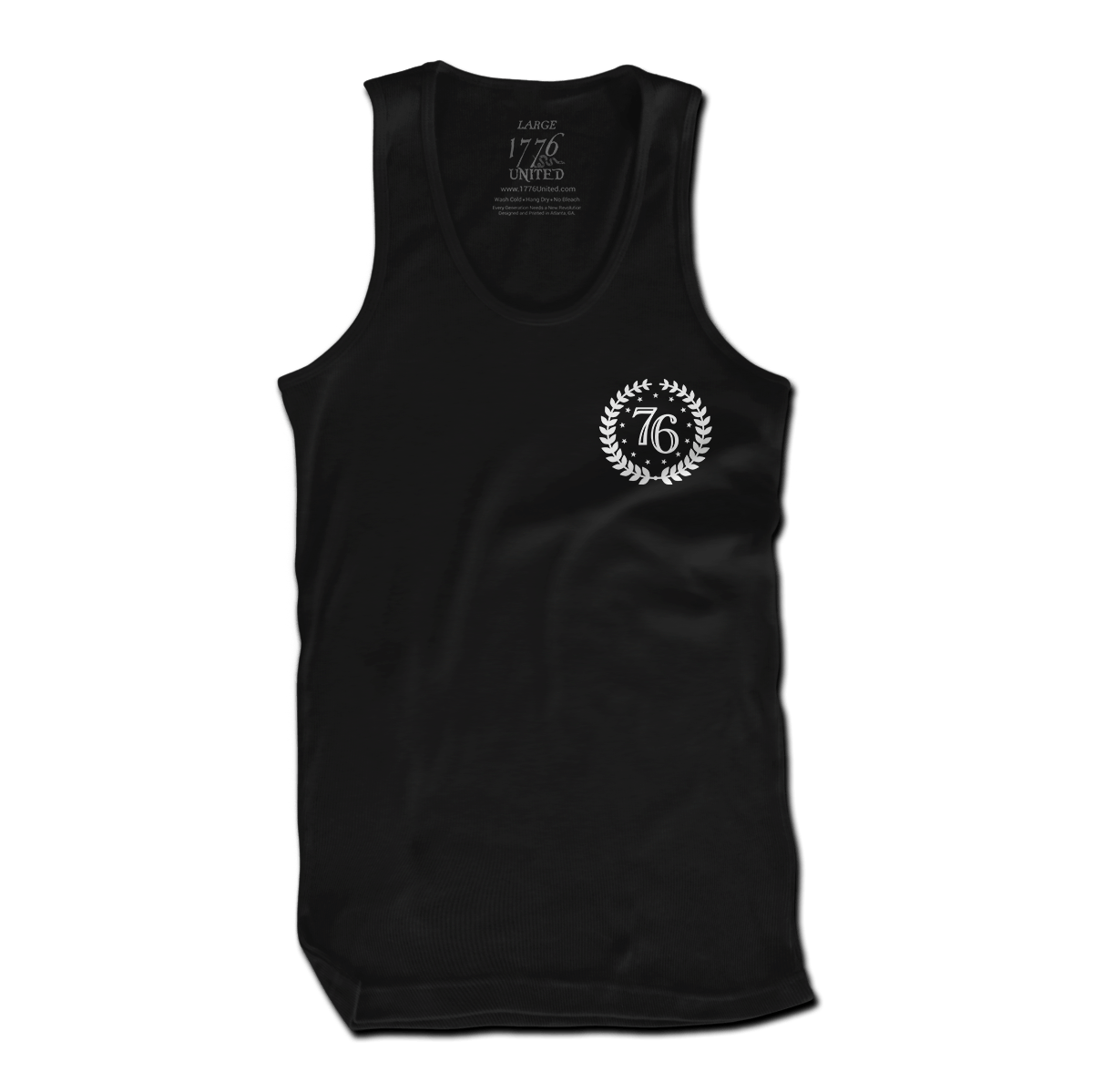 76 Crest Basic Tank – 1776 United
