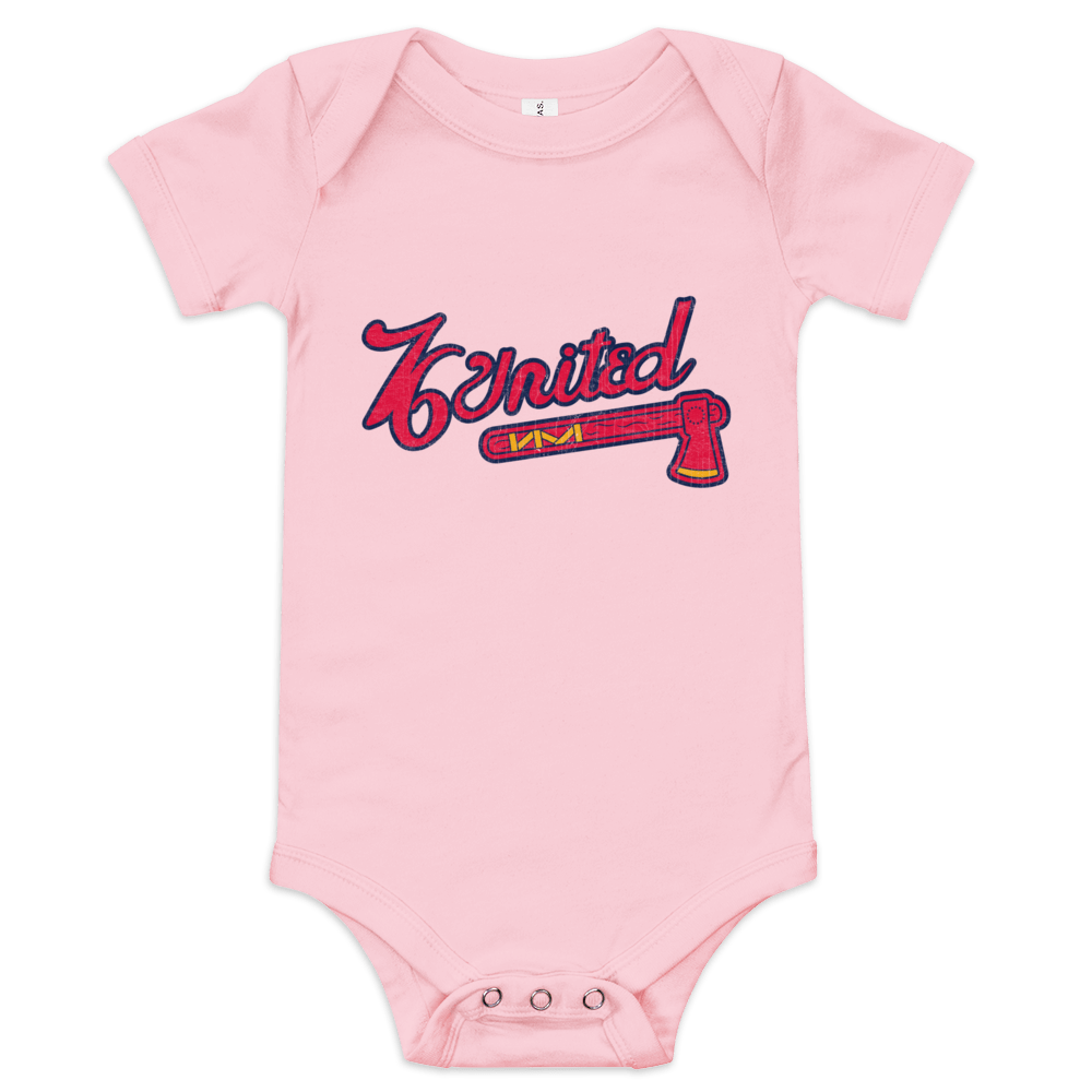 76 Tomahawk Onesie – 1776 United