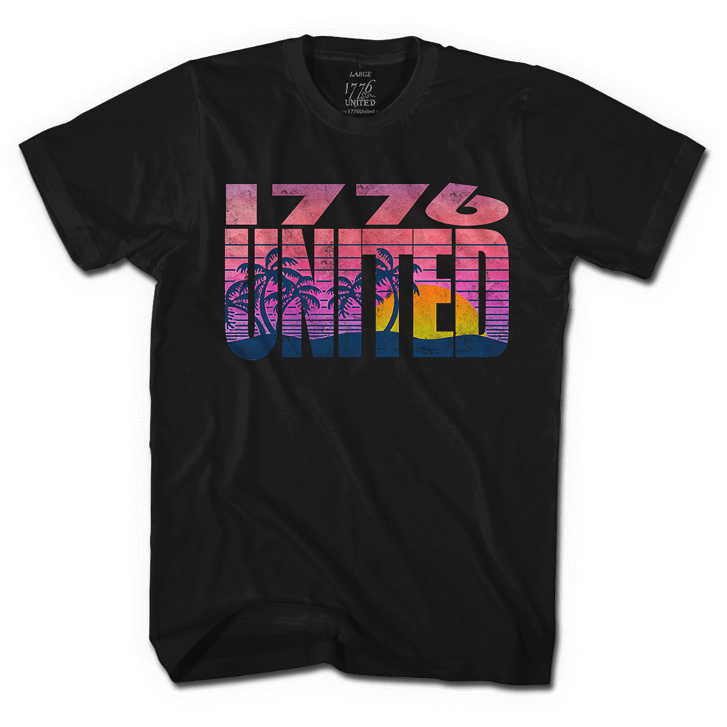 76 Vice - Black – 1776 United