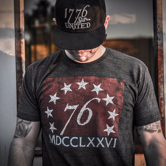 76 Vintage – 1776 United
