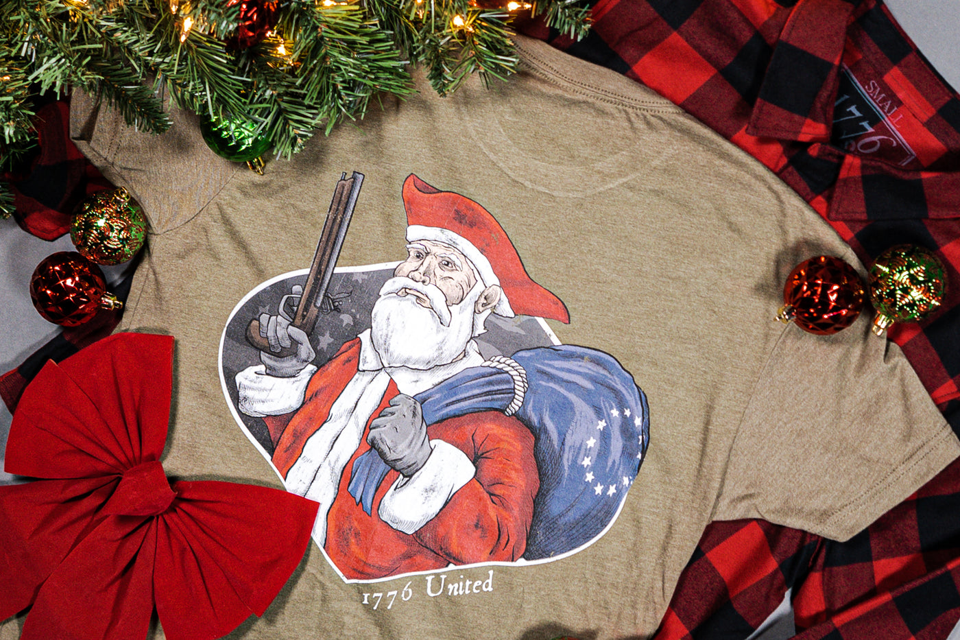 Patriotic and Historically Inspired Apparel | 1776 United