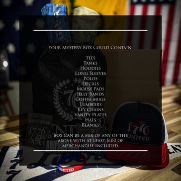 New Arrivals – 1776 United