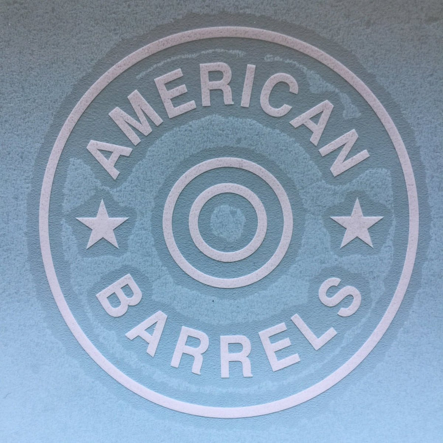 American Barrels Decal – 1776 United