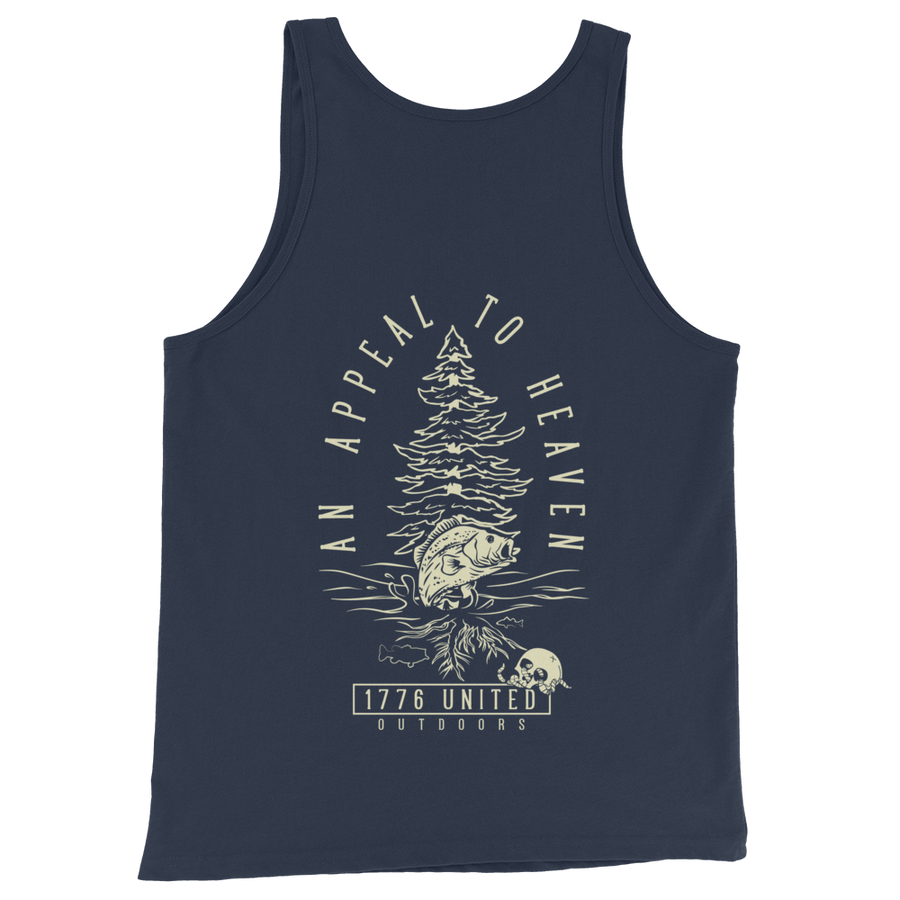 Men's Tanks – 1776 United