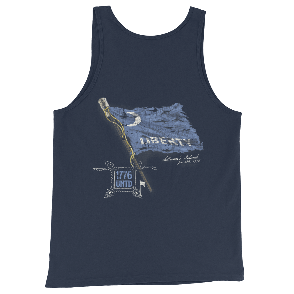 Battle of Sullivans Island Tank – 1776 United