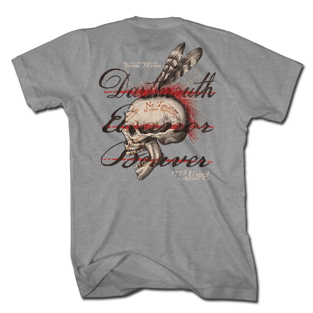 Boston Tea Party – 1776 United