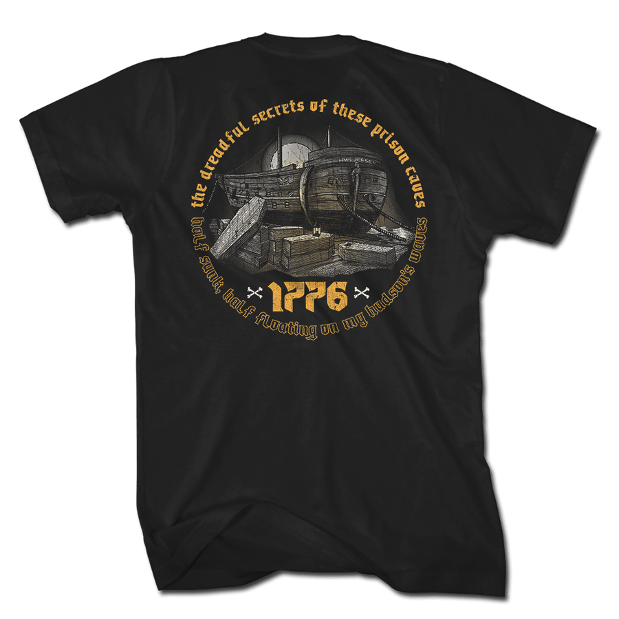 Patriotic and Historically Inspired Apparel | 1776 United