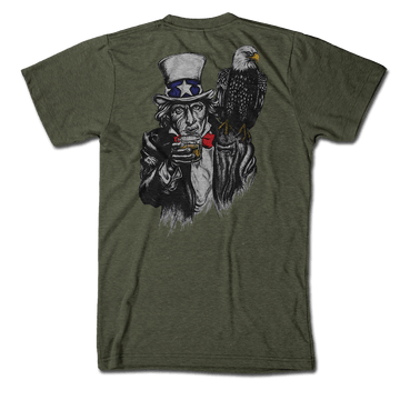 Cheers, Uncle Sam – 1776 United