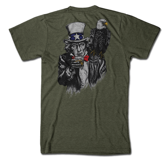 Cheers, Uncle Sam – 1776 United