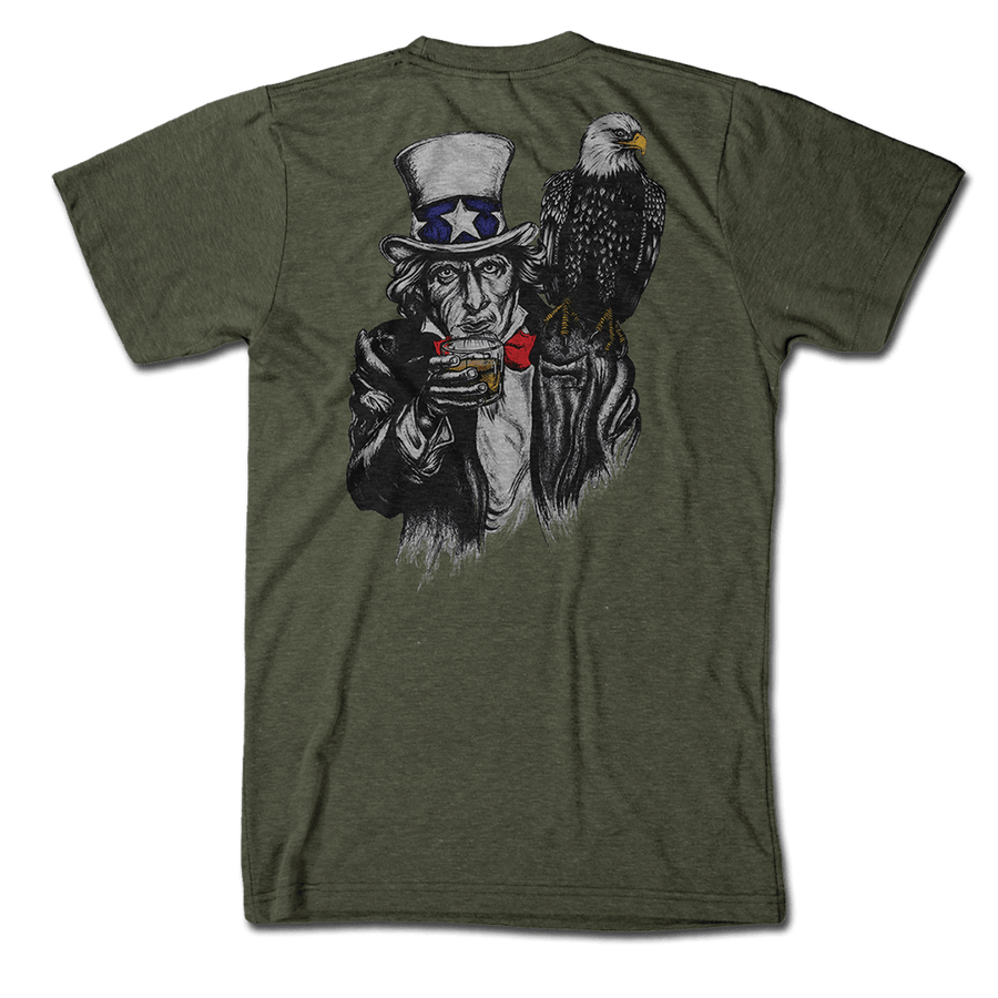 Cheers, Uncle Sam – 1776 United