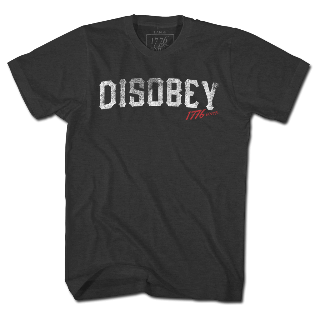 Disobey – 1776 United