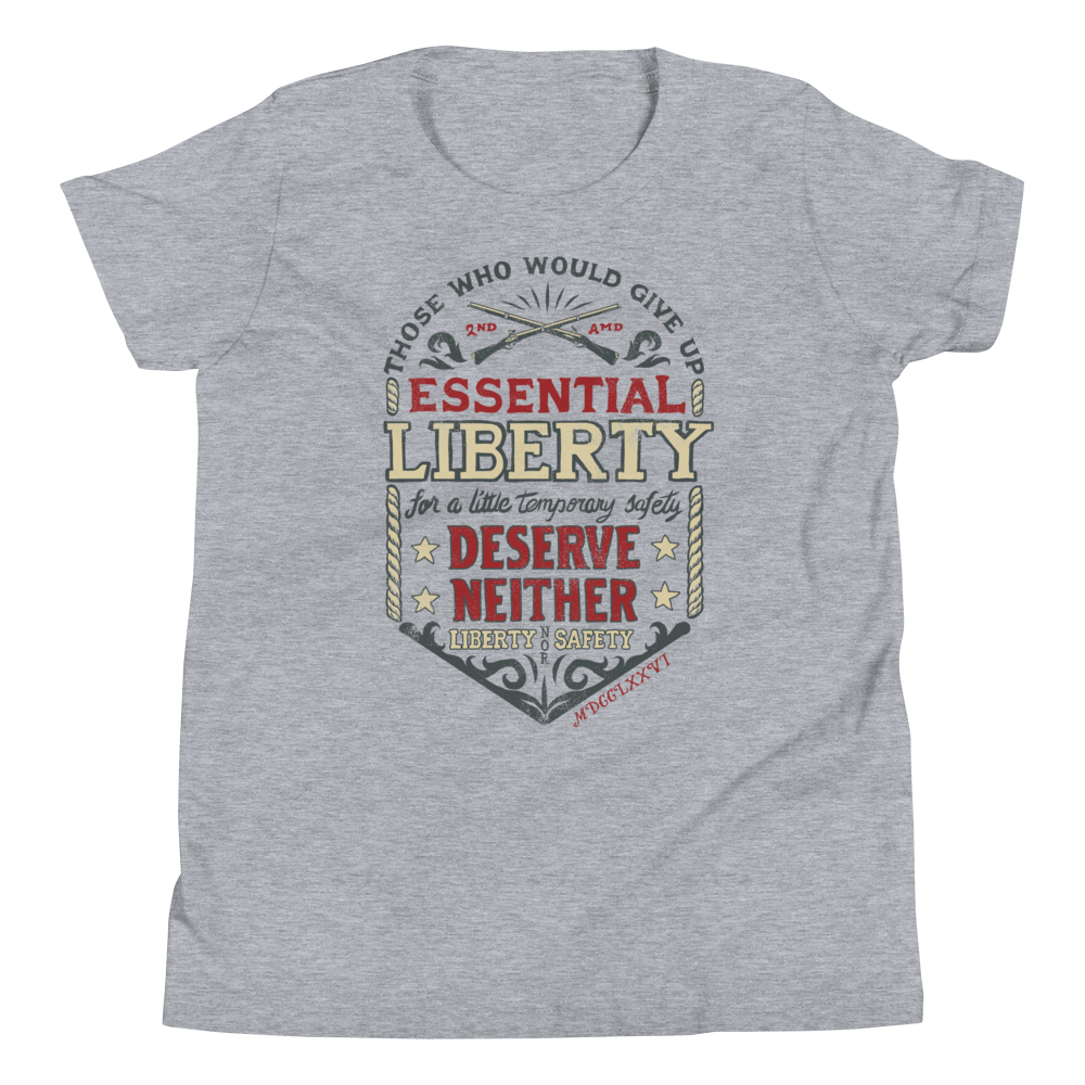 Essential Liberty - Youth – 1776 United