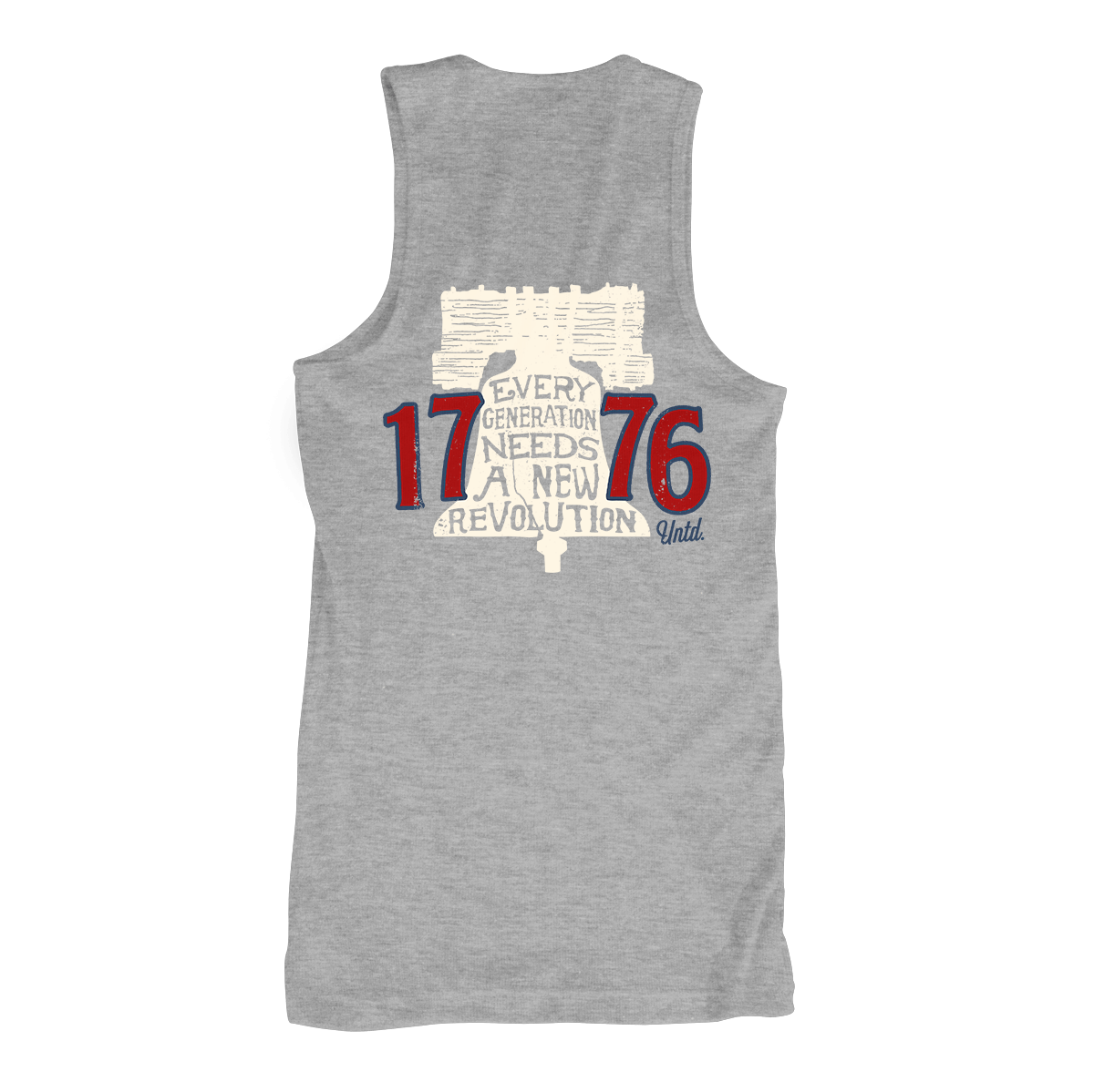 Every Generation Tank – 1776 United