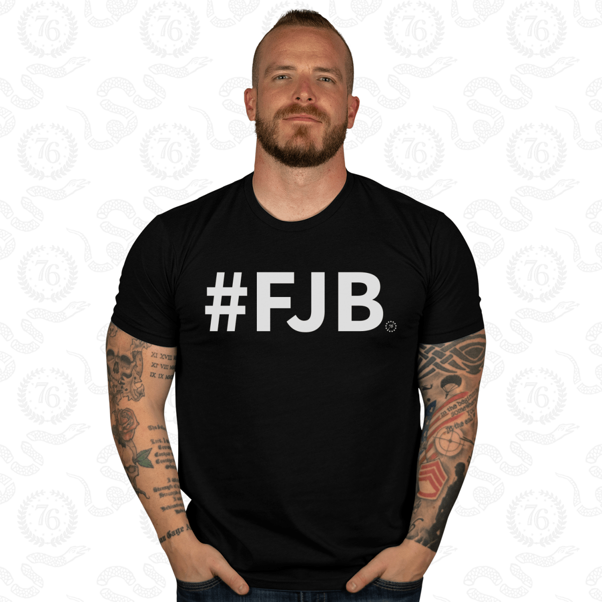 #FJB – 1776 United
