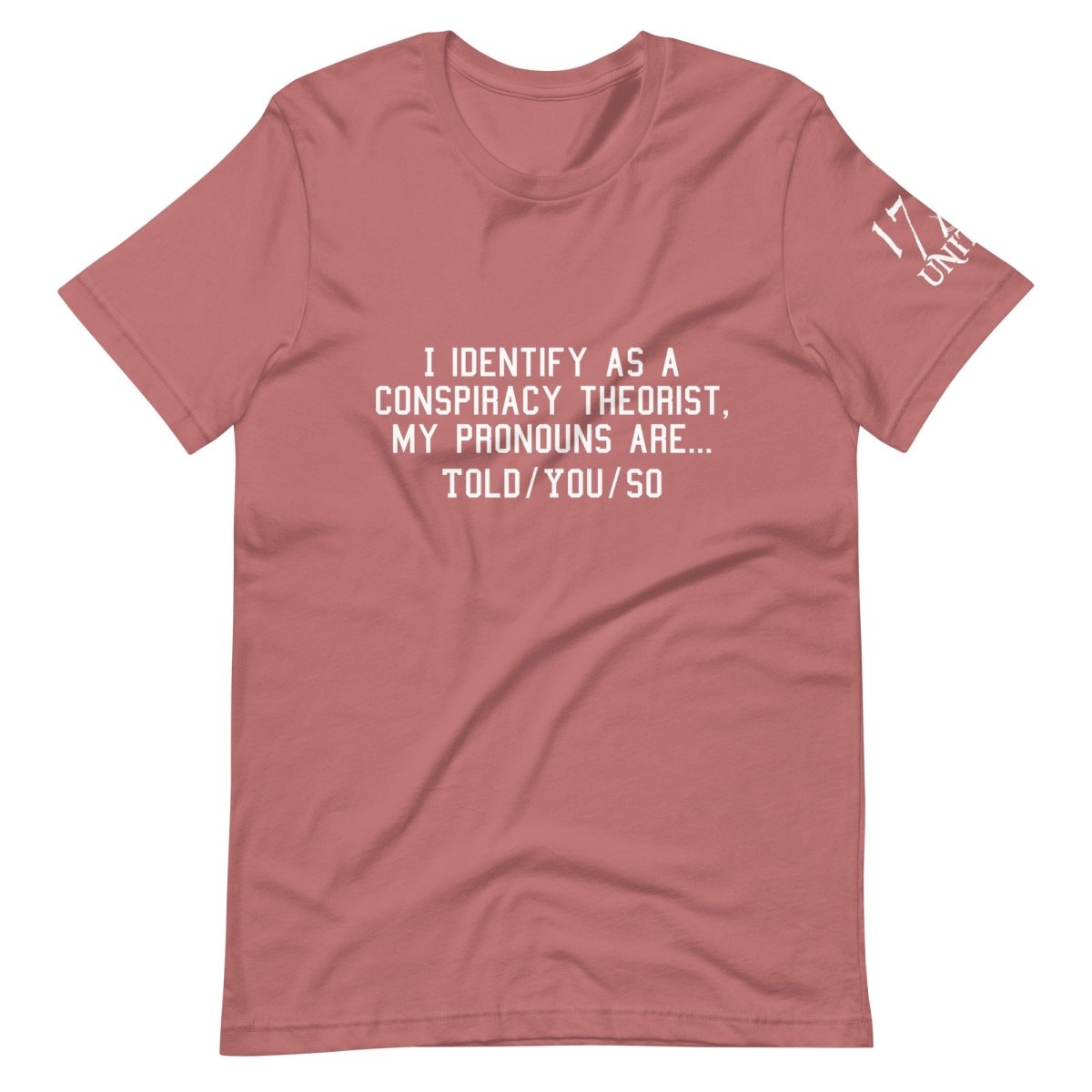 I identify as... - Women's Relaxed Fit – 1776 United