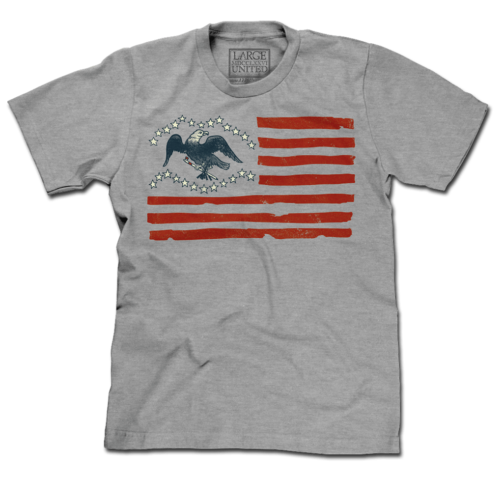 Indian Peace Flag – 1776 United