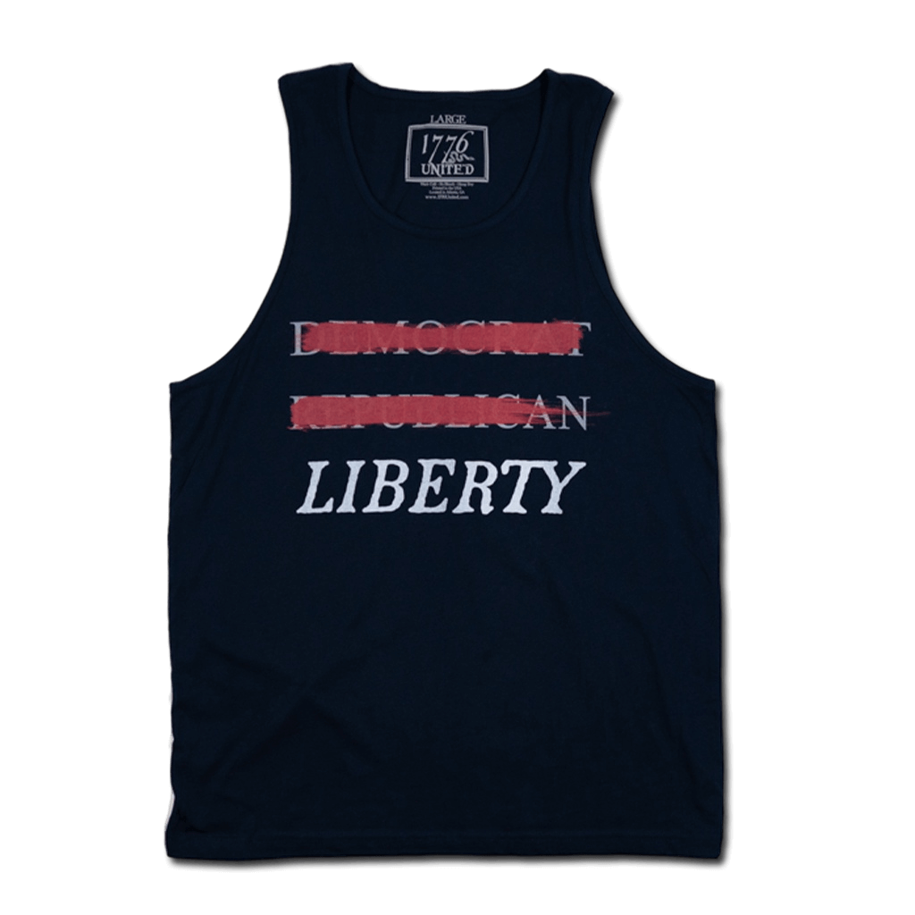 Liberty Tank – 1776 United