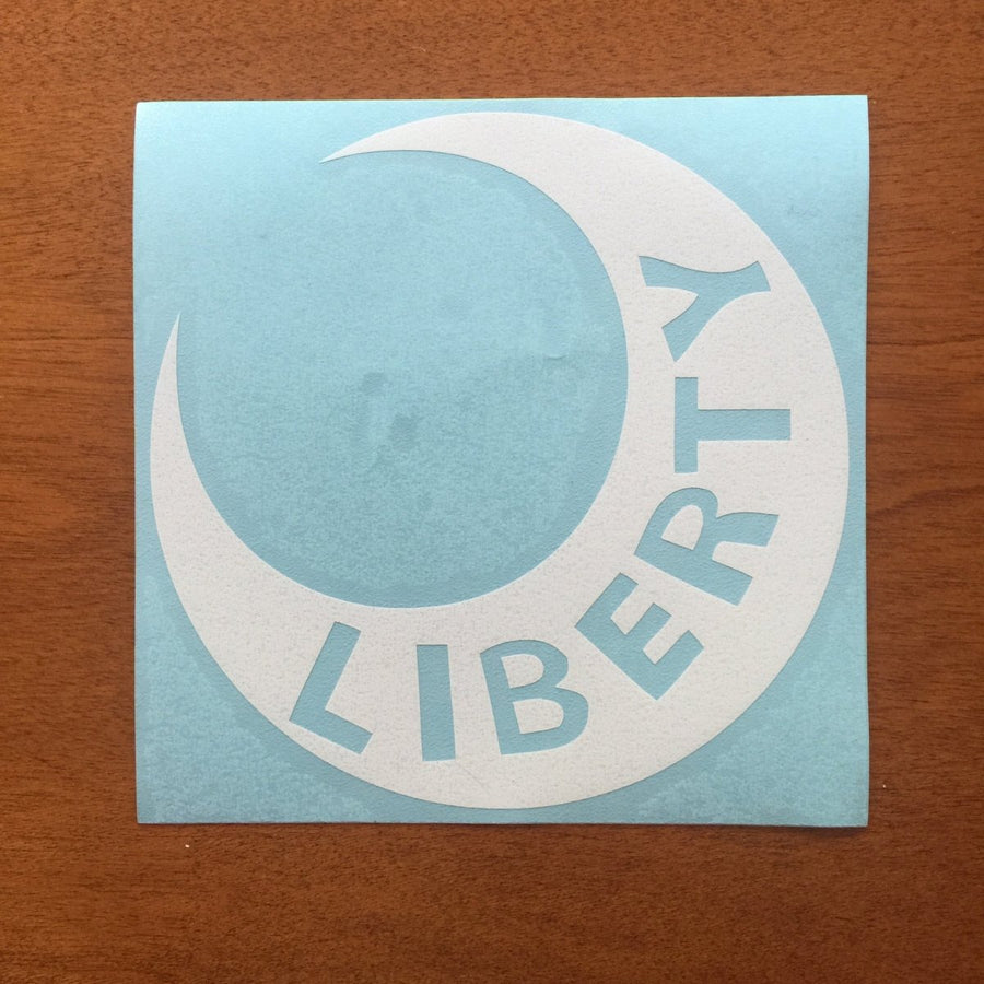 Moultrie Flag Decal – 1776 United