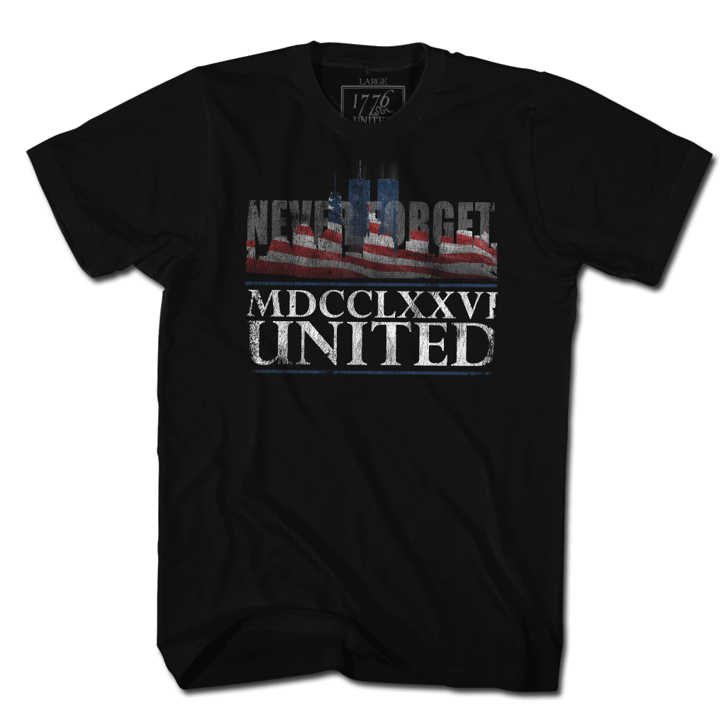 Never Forget – 1776 United