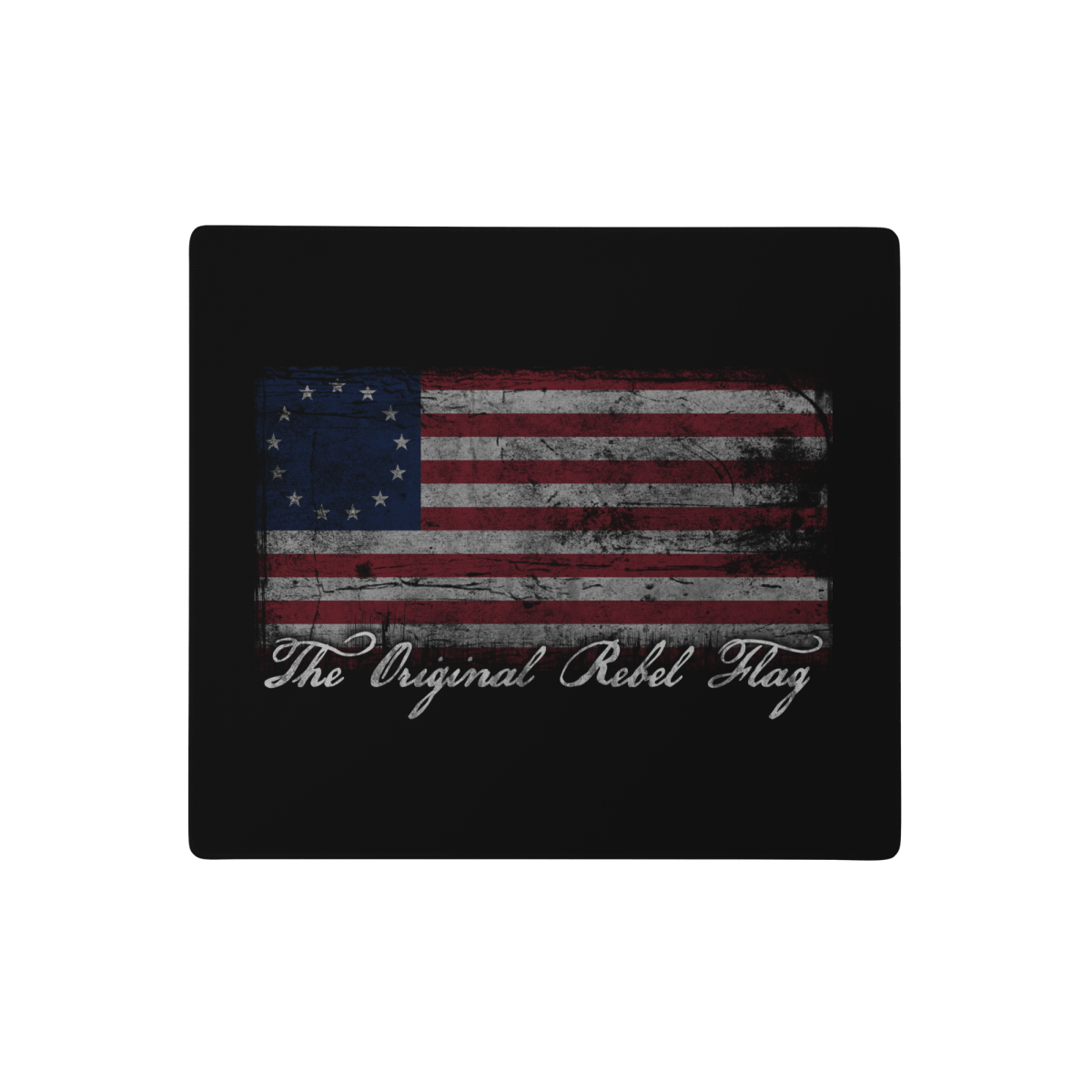 Original Rebel Flag Gaming mouse pad – 1776 United