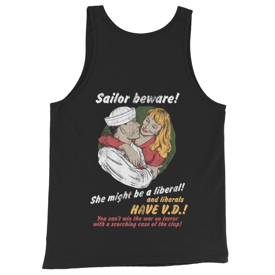 Men's Tanks – 1776 United