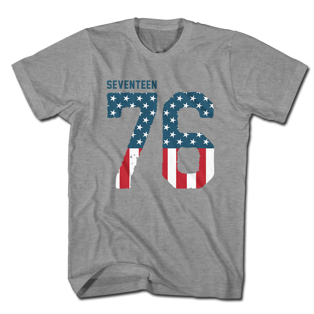 Seventeen 76 – 1776 United