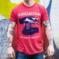 Socialism - Red – 1776 United