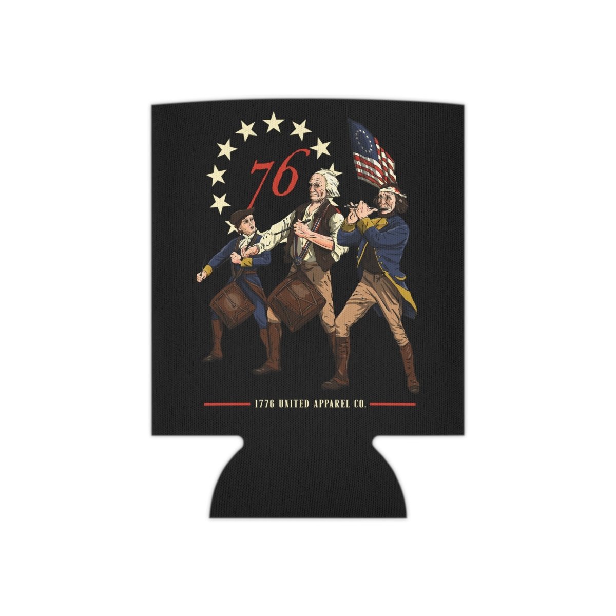 Spirit of 76 Can Cooler – 1776 United