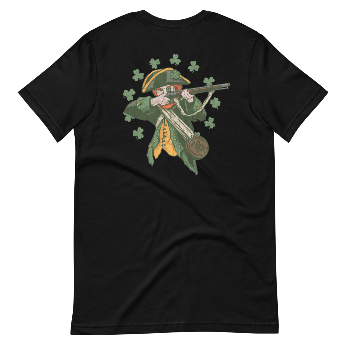 St. Paddy Militia Tee – 1776 United