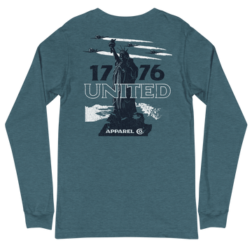 Men's Long Sleeve Shirts – 1776 United