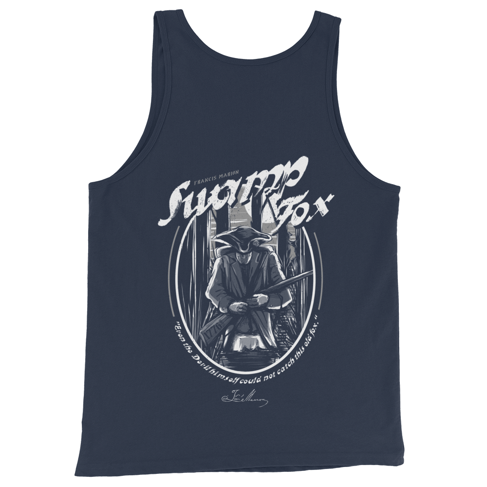 Swamp Fox Tank – 1776 United