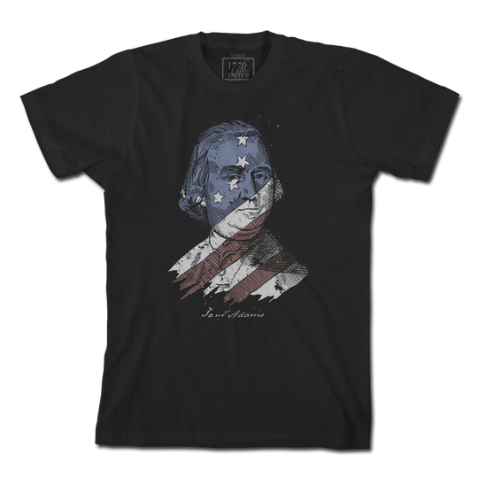 Patriotic and Historically Inspired Apparel | 1776 United
