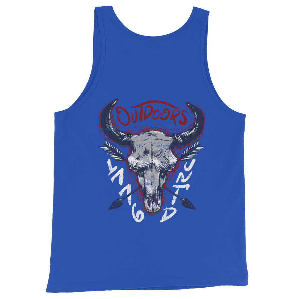 The Bison Skull Tank – 1776 United