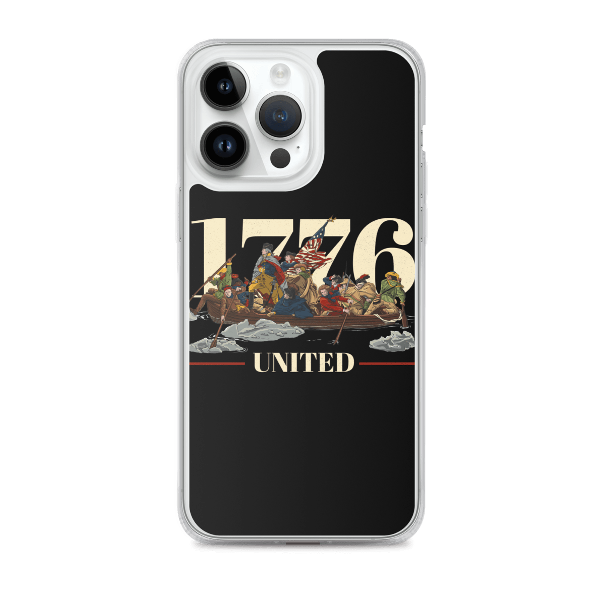 The Crossing iPhone Case – 1776 United