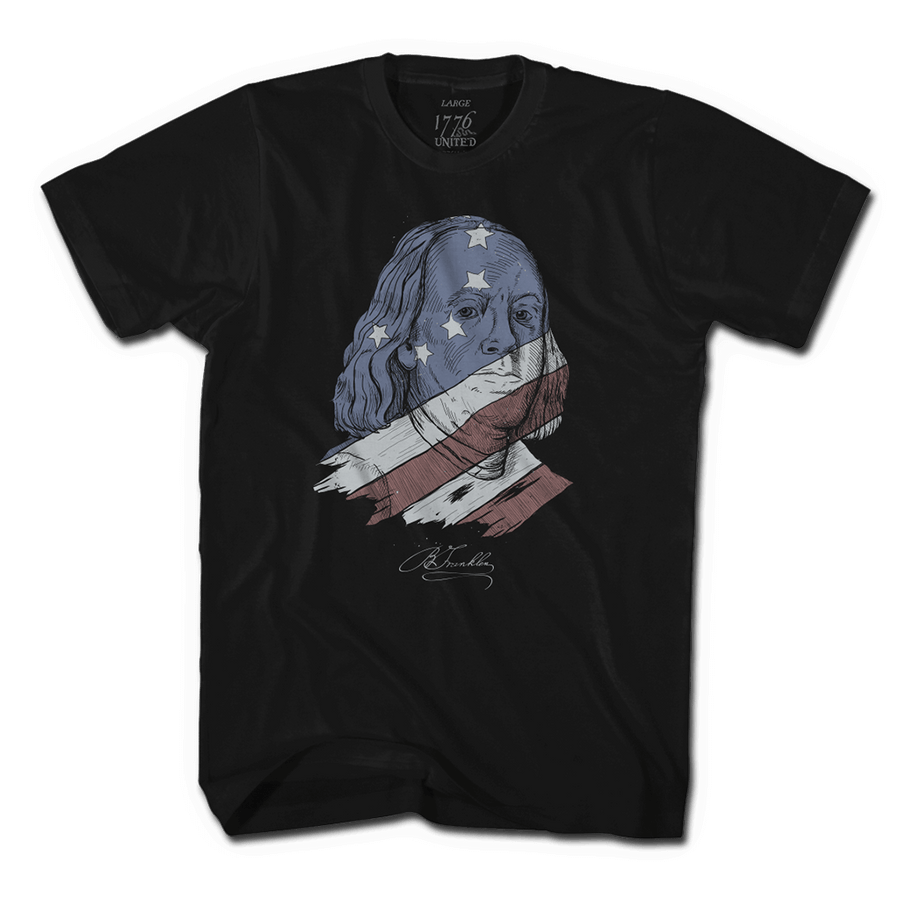 Patriotic and Historically Inspired Apparel | 1776 United