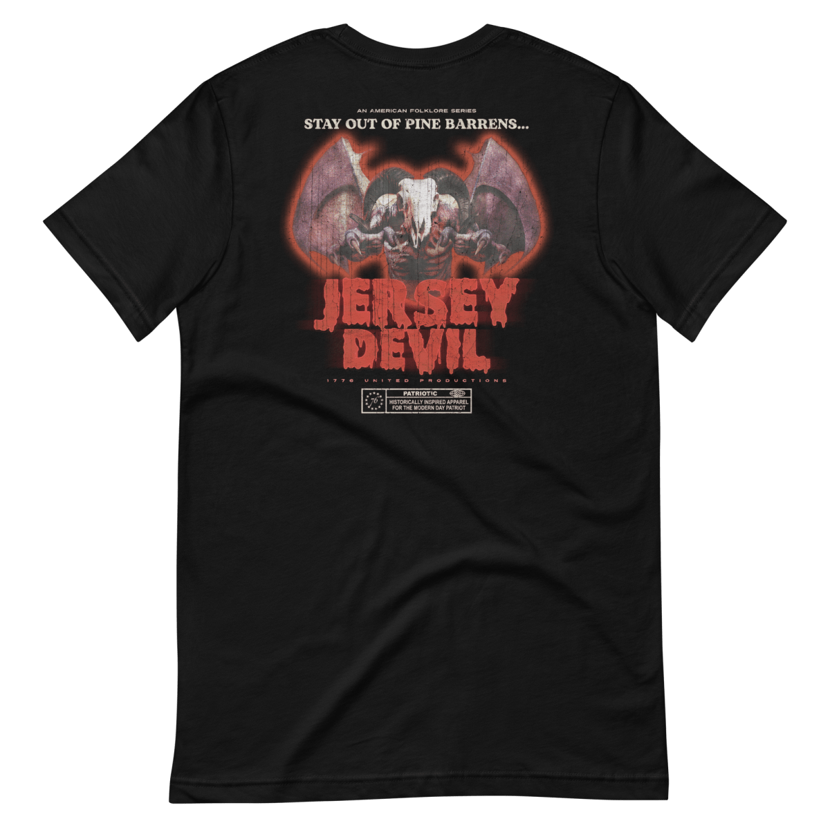 The Jersey Devil – 1776 United