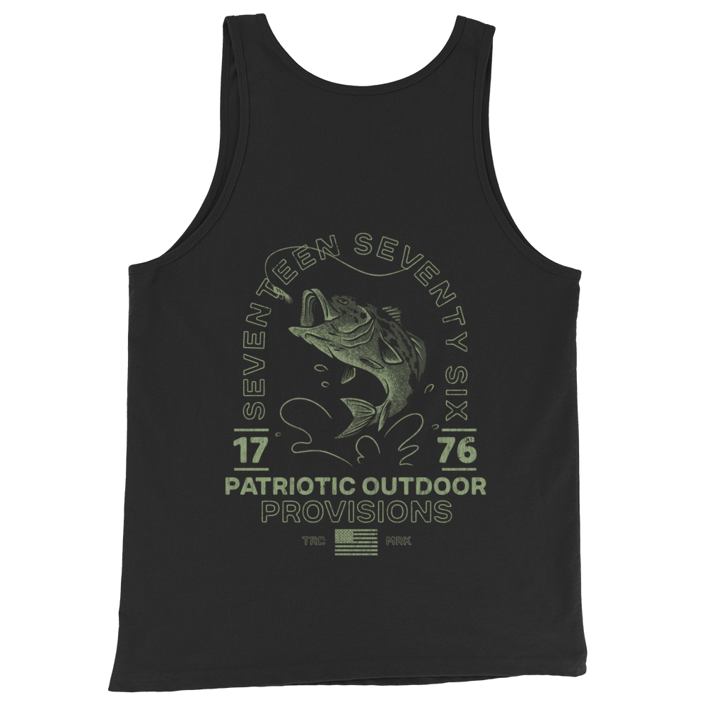 The Lunker Tank – 1776 United