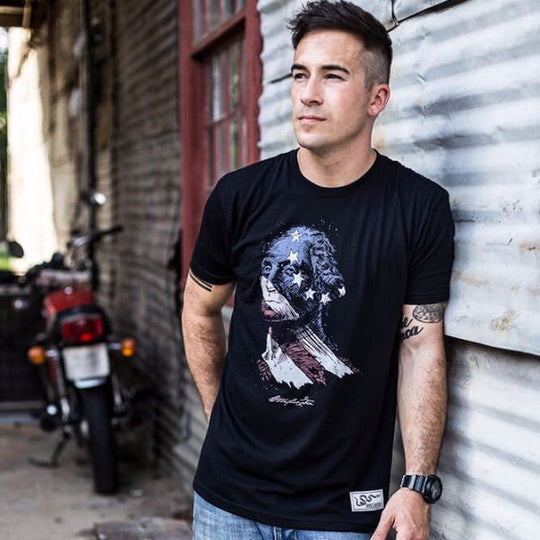 Patriotic and Historically Inspired Apparel | 1776 United