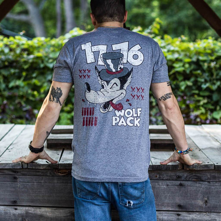 The Wolf Pack – 1776 United