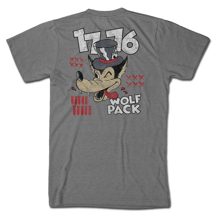 The Wolf Pack – 1776 United