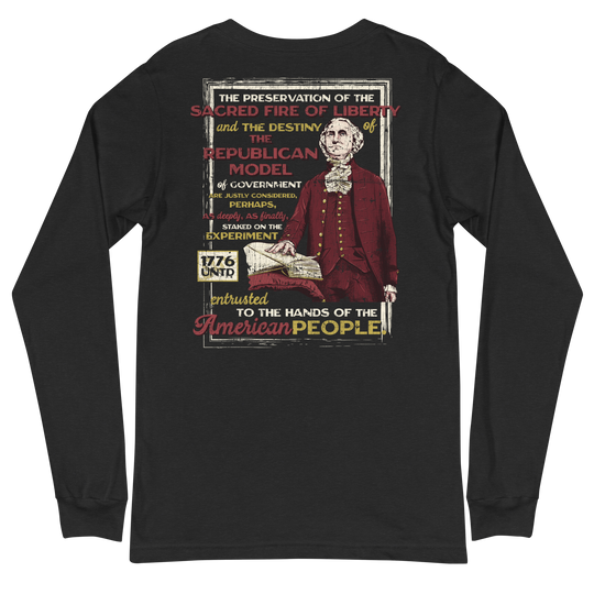 Men's Patriotic Shirts | Original Patriotic Apparel – 1776 United