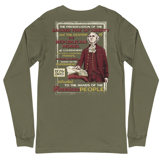 Men's Patriotic Shirts | Original Patriotic Apparel – 1776 United
