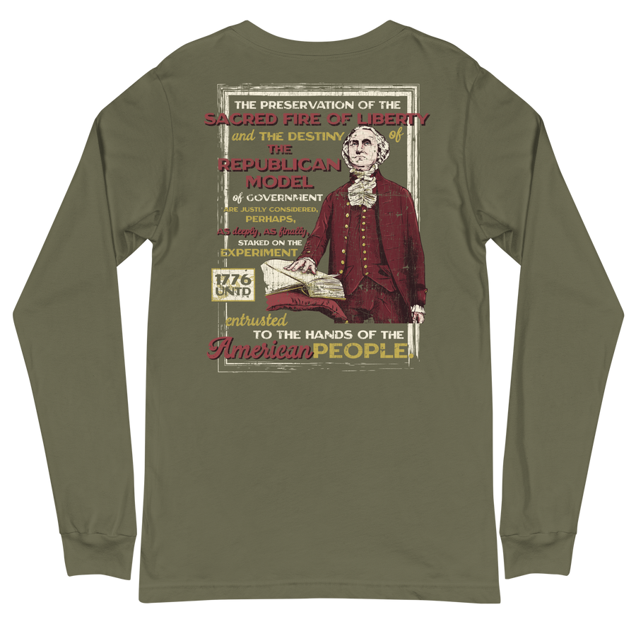 Men's Patriotic Shirts | Original Patriotic Apparel – 1776 United
